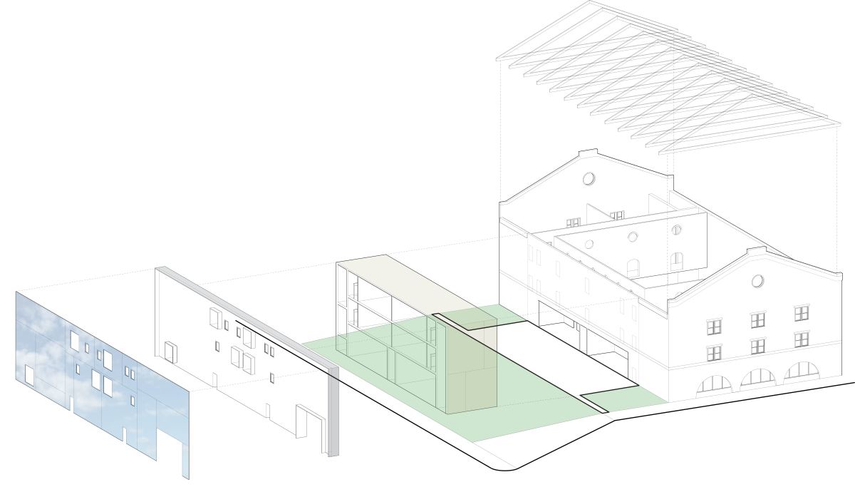 Family Life Center (c.1999) – Race & Architecture