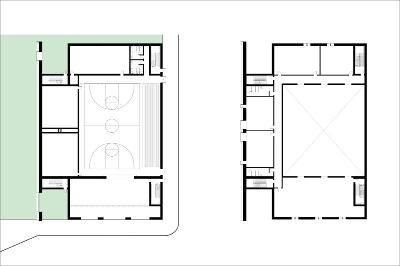 Family Life Center (c.1999) – Race & Architecture